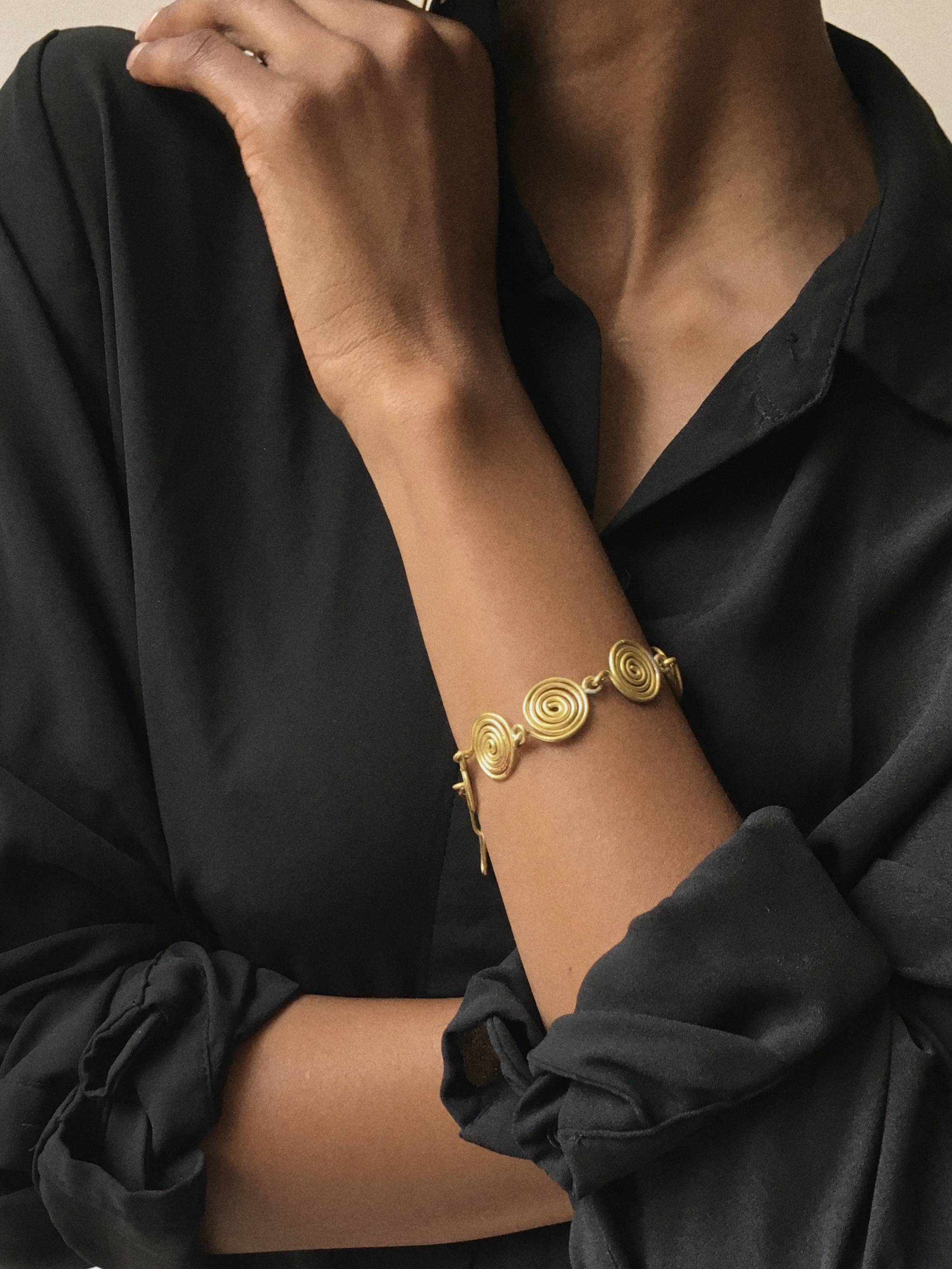 Mahnal- Contemporary Brass Heirloom and Artisanal Jewelry